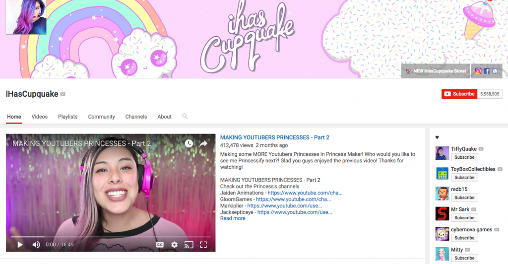 Los 10 Influencers Hispánicos más importantes - BrandMe