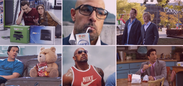 Product placement y los mejores ejemplos en peliculas