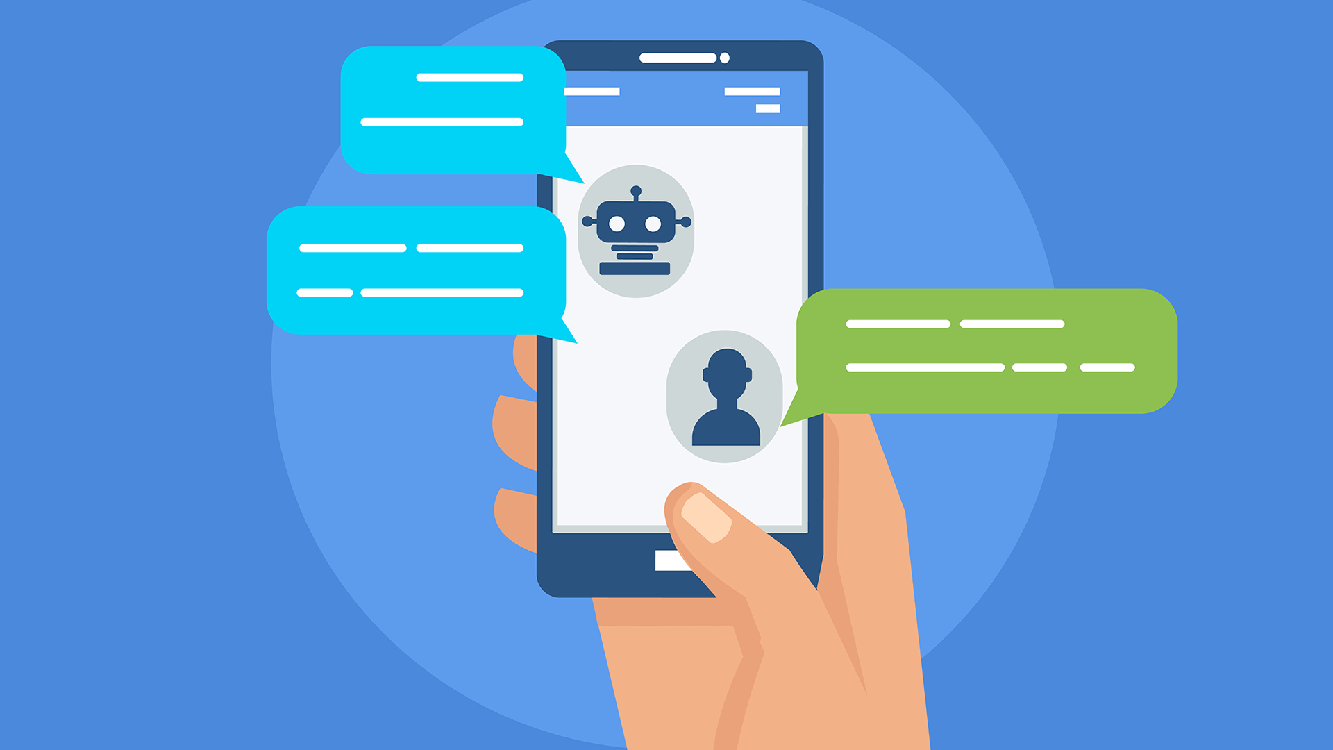 Chatbot: 5 sorprendentes razones por las que debes usarlo - BrandMe