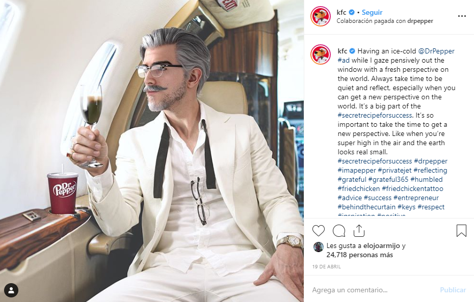 Influencers virtuales: los "robots" que colaboran con marcas - BrandMe