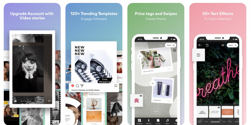 7 apps gratuitas para llevar tus Instagram Stories a otro nivel - BrandMe