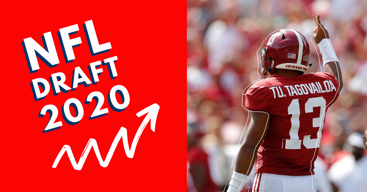 NFL Draft 2020: el más visto de la historia con 55 millones de ...