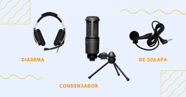 Lista de gadgets para YouTube: ¿qué se necesita para empezar a grabar ...