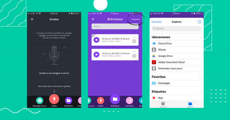 ¿Cómo grabar un podcast en Anchor para subirlo a Spotify gratis? - BrandMe