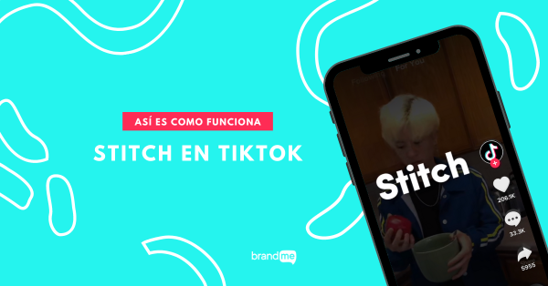 Así es como funciona “Stitch” en TikTok: la nueva herramienta para ...