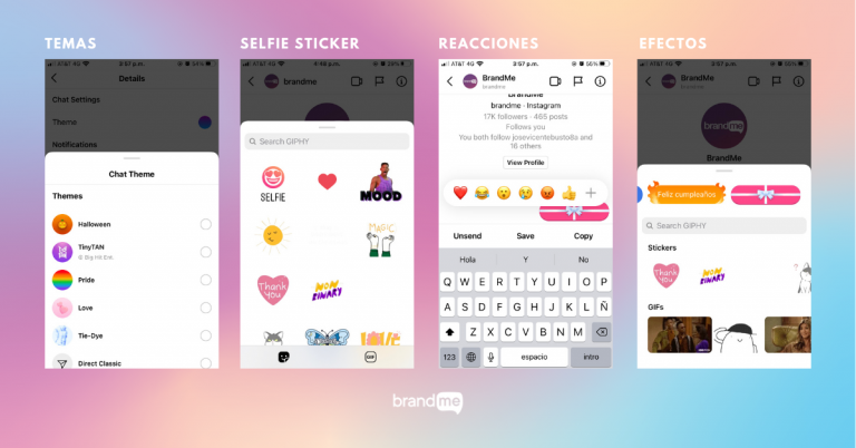 10 nuevas funciones de Instagram en 2020 que debes aprovechar - BrandMe