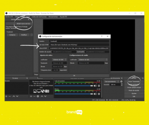 ¿Cómo transmitir en varias plataformas con OBS de forma gratuita? - BrandMe